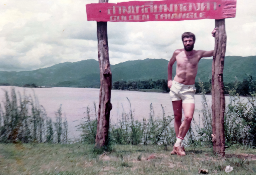 Piet Heistek, een globetrotter - Heijstek Familiestichting